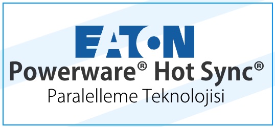 9E10KI Eaton 9E 10KVA 15/9dk OnLine 1:1 veya 3:1 - Betsis